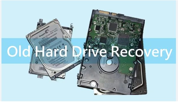 Hard disk are Old and need the Data Back and See again! | Data Recovery ...